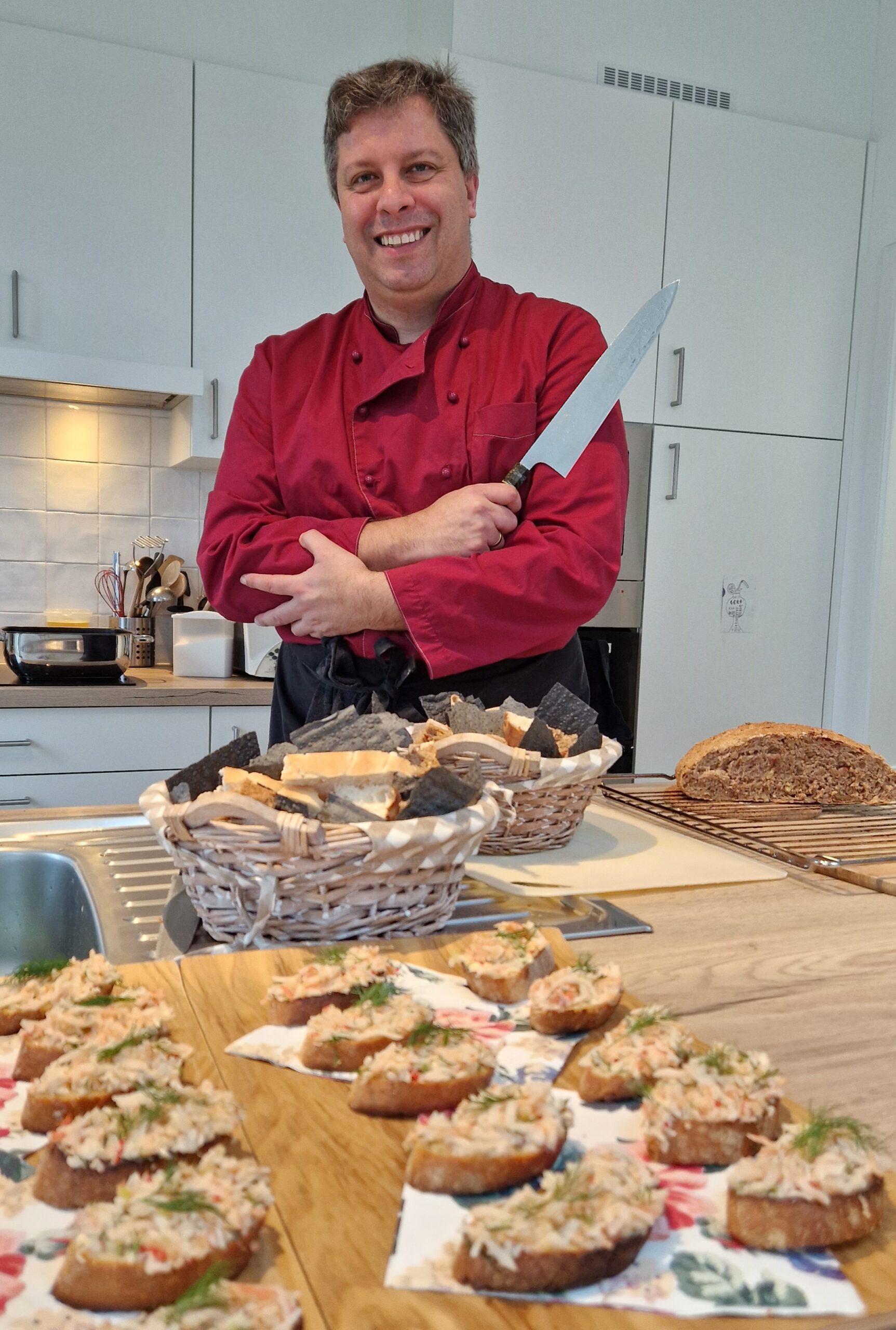 Over ons – Chef Prive